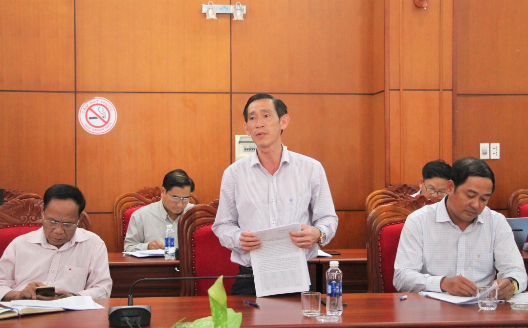 Tập trung tham mưu đổi mới phương thức lãnh đạo, cầm quyền của Đảng đối ...