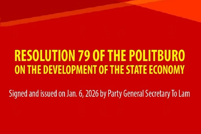 Resolution 79 strengthens Vietnam's state economy - Báo Đắk Lắk điện tử