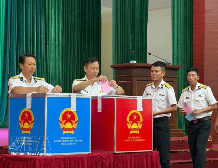 Final results of 16th NA election expected on March 22 - Báo Đắk Lắk ...