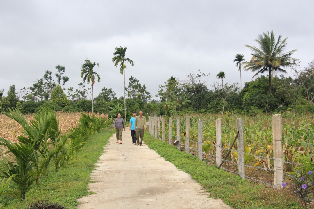 Bước chuyển Băng Adrênh - Báo Đắk Lắk điện tử