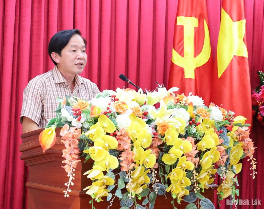 Hoàn thiện đề án số hóa hồ sơ đảng viên, đào tạo kỹ năng số cho đội ngũ ...