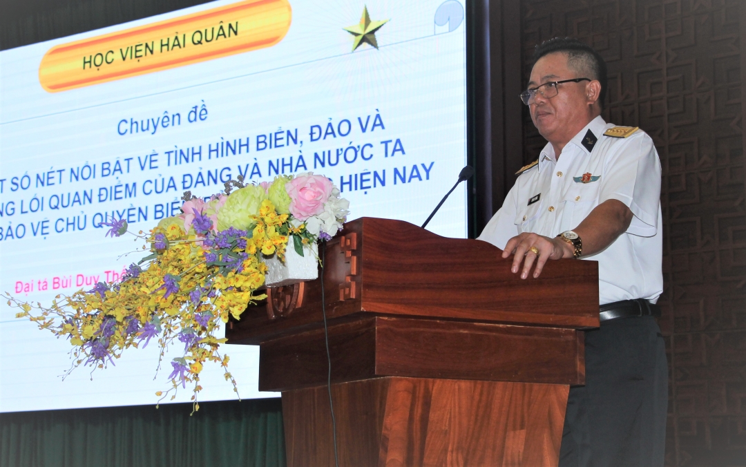 Hội nghị thông tin tình hình thời sự cho cán bộ hưu trí thuộc diện Tỉnh ...