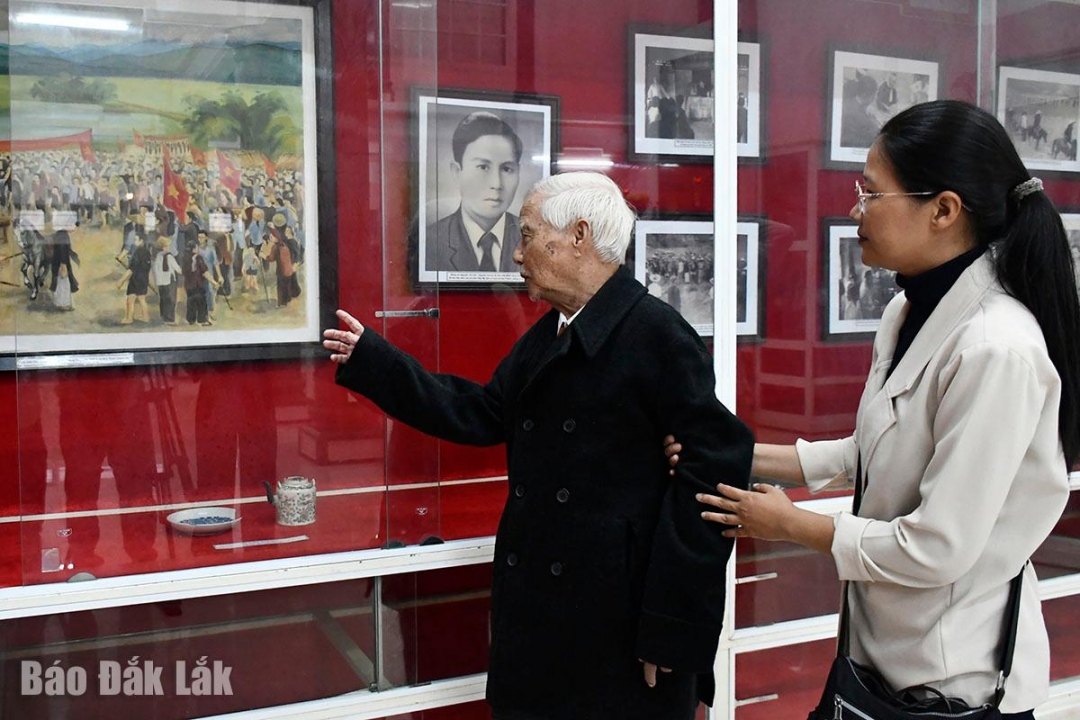 Đồng khởi Hòa Thịnh - Ngọn lửa cách mạng thắp lên từ lòng dân - Báo Đắk ...